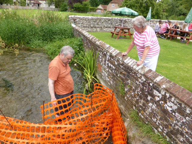 SUMMER DUCK RACE £344 RAISED – Wessex Area NewstrAid Committee