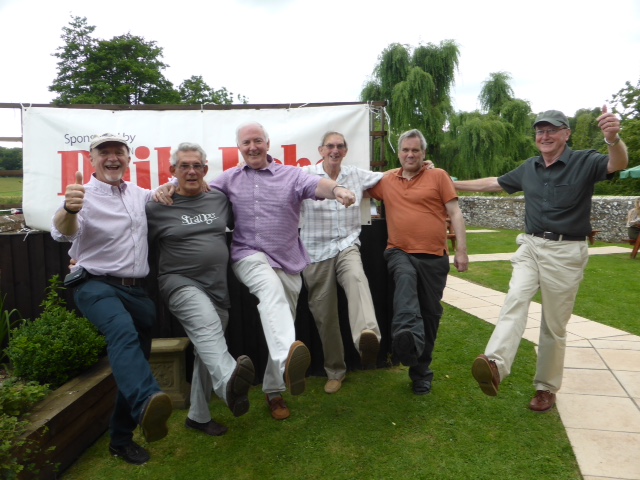 SUMMER DUCK RACE £344 RAISED – Wessex Area NewstrAid Committee